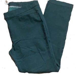 Covington | Pants & Jumpsuits | Green Plaid Slacks | Poshmark